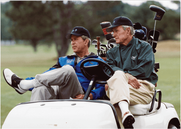 Donate to Bush Family Classic Presidents' Club Annual Dues